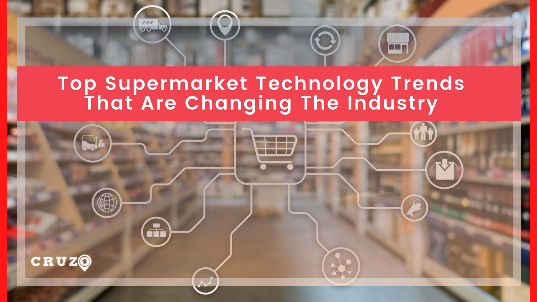 Top Supermarket Technology Trends That Are Changing The Industry