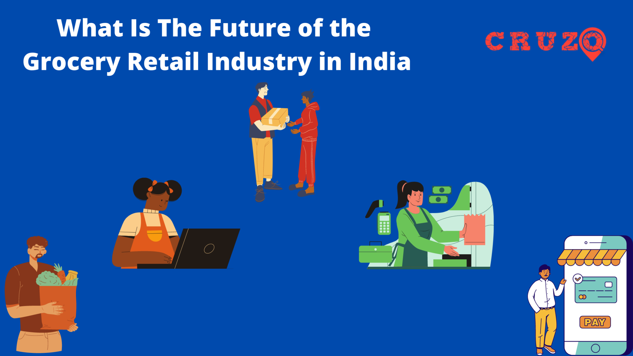 What Is The Future Of The Grocery Retail Industry In India