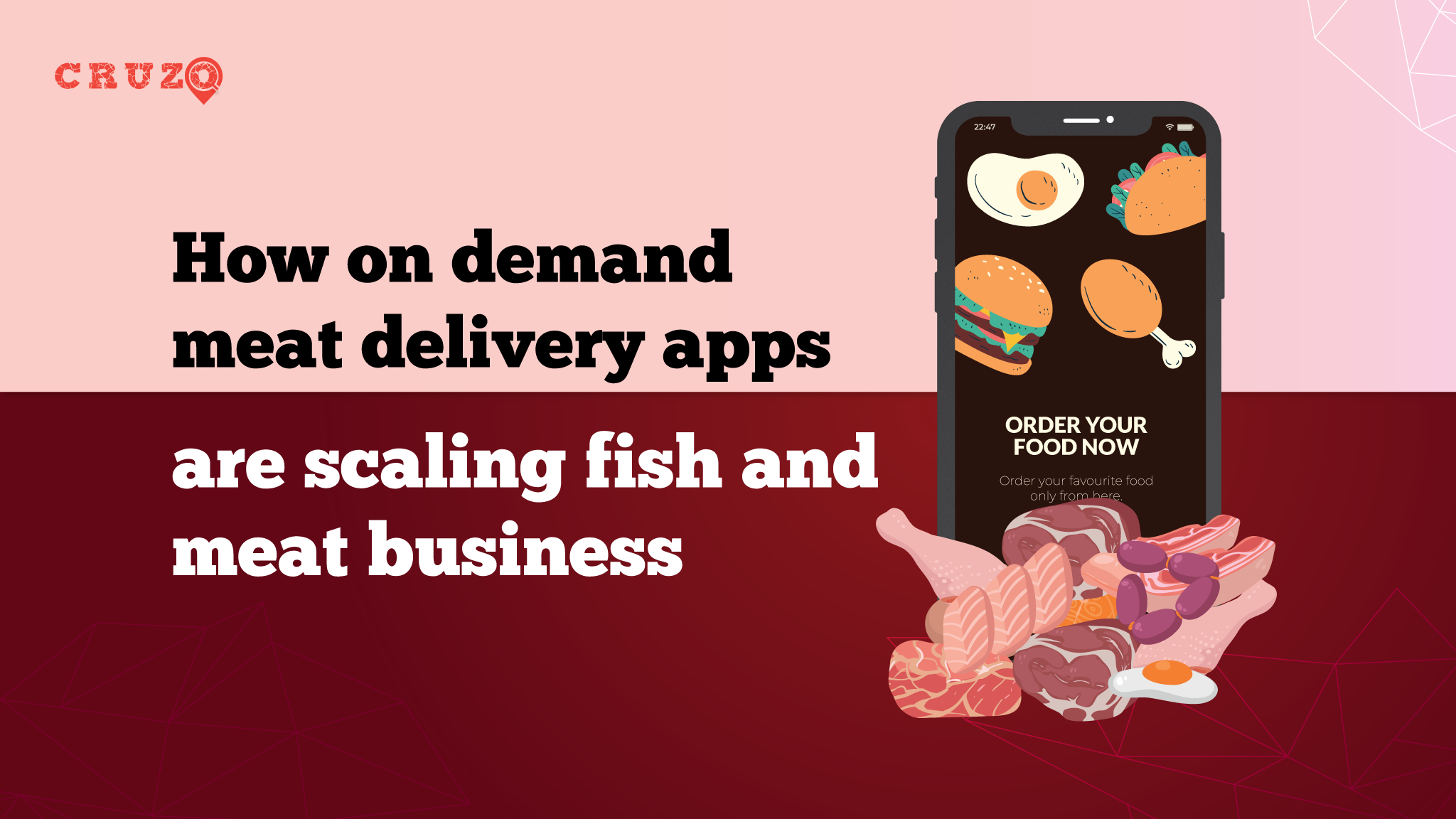 How Meat Delivery App Development Is scaling the meat business